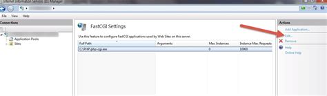 how do i install and configure iis on windows for matomo faq matomo