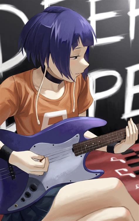 Jirou Kyouka Jirou Kyouka Boku No Hero Academia Boku No Hero