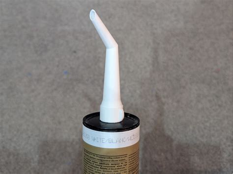 New Angled Silicone Sealant Nozzle By Martyp Makerworld Download Free 3d Models