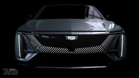 凱迪拉克「最新電動休旅車」量產版現身！超未來概念外型有點帥 Ettoday車雲 Ettoday新聞雲