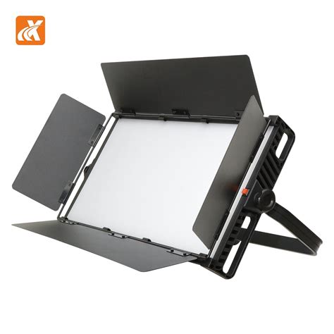 Professional 120w 2800 6500k Led Full Color Flat Panel Stage Lighting White Soft Face Light