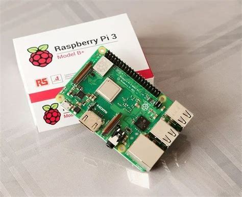 Raspberry Pi 3b At Rs 7500piece Raspberry Pi Development Boards In