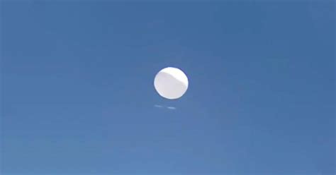White House Reacts To Chinese Spy Balloon Controversy Cbs News