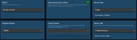 Minecraft Forge Version Technical Support Cubecoders Support