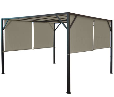 Ersatzbezug Dach für Pergola Baia 3x3m kaufen home24