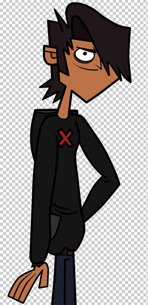 Leshawna Television Show Fan Art Total Drama Island Character Png