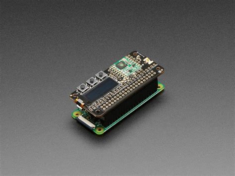 2x20 Socket Riser Header For Raspberry Pi Hats And Bonnets The Pi Hut