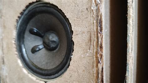 Diy Enclosure R Speakerbuilding