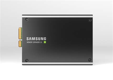 Samsung Electronics Introduces Industrys First 512GB CXL Memory Module Samsung Global Newsroom