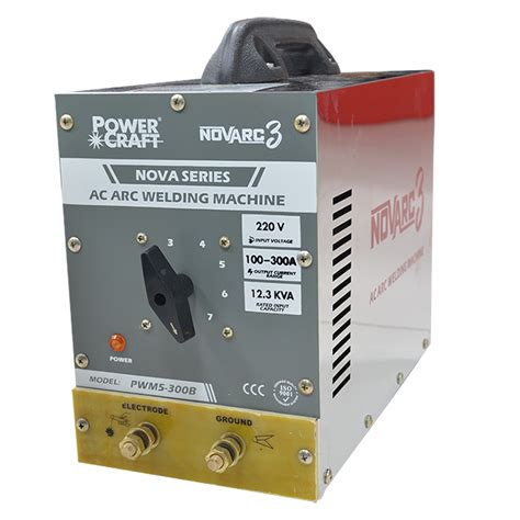 Welding Machine Powercraft