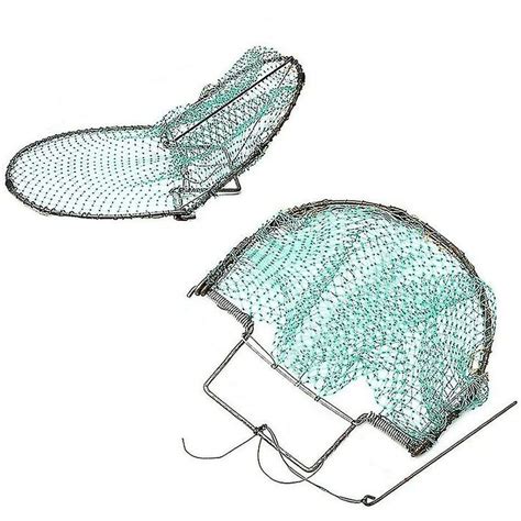 Капан за птици Tovbmup Мрежа за лов на гълъби 20 см Зелен Emag Bg