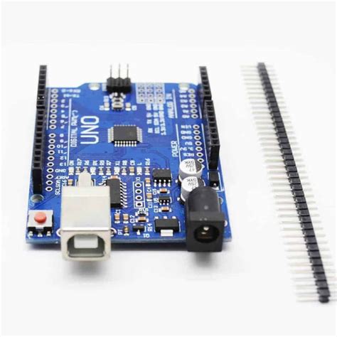 Arduino Uno R3 Clone