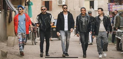 انتهاء تصوير فيلم ولاد رزق 3 في الرياض وهذا موعد عرضه في صالات