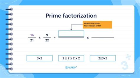 Multiplication Of Fractions With Cross Simplification