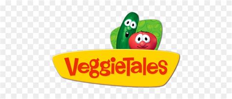 Veggie Tales Logo Opening To Jonah A Veggietales Movie 2003 Vhs