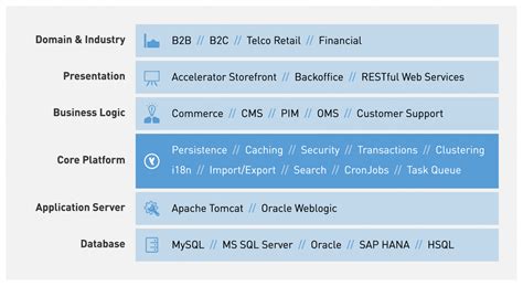 SAP C4 HANA Former Hybris Suite Striped Giraffe