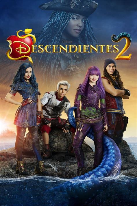 Descendientes 2 Doblaje Wiki Fandom
