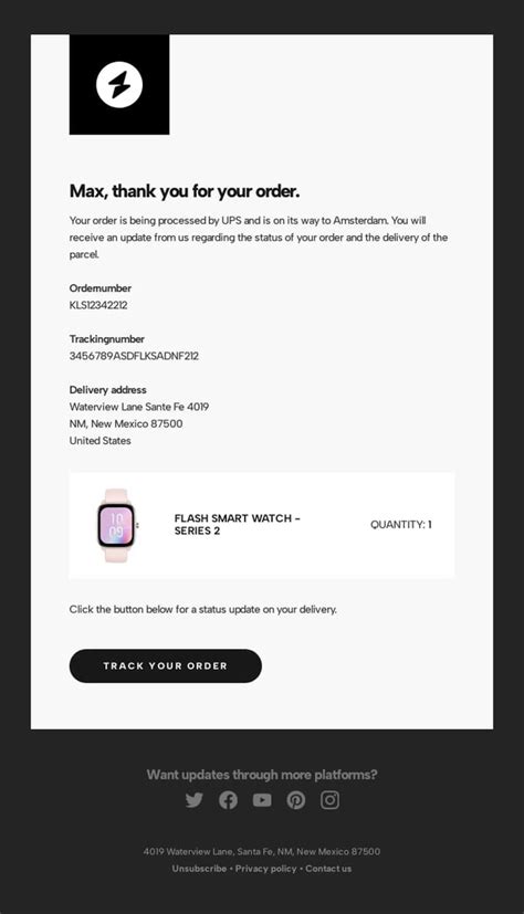 Tabular Free Html Email Template Builder