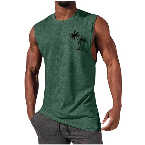 Customer Reviews For Yanhoo Men Tank Tops Beach Men Summer Sports