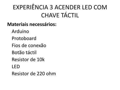 Ppt Curso De Arduino AutomaÇÃo And RobÓtica Powerpoint Presentation