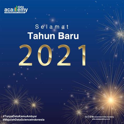 Dataacademy Tanpadatakamuambyar Newyear Data Academy