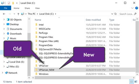 How To Migrate VP Server Visual Paradigm Know How