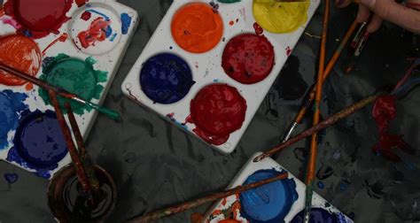 Como Misturar Cores Para Fazer Marrom