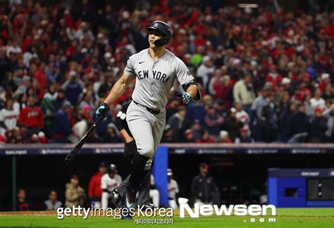 ‘소토 스탠튼 홈런포 양키스 Alcs 4차전 신승ws 진출 1승 남았다