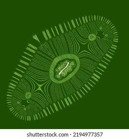 Divider Line Tree Images Stock Photos Vectors Shutterstock