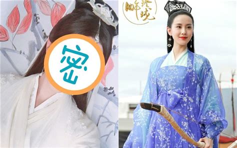 打敗楊冪力壓劉詩詩！「最美古裝劇女星」冠軍是她 娛樂星聞