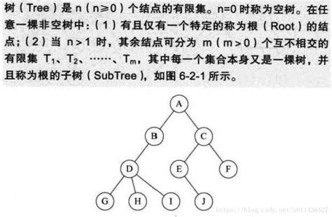 《大话数据结构》树大话数据结构小论文 Csdn博客