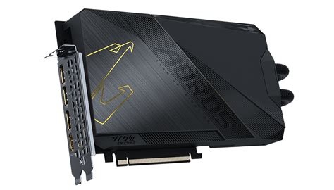 AORUS GeForce RTX 4090 XTREME WATERFORCE 24G rev 1 0 特色重点 显卡