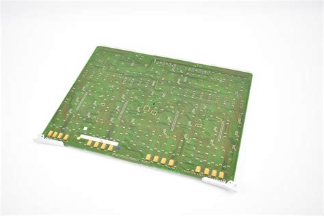 Ge Vingmed Color Flow Processor Circuit Ultrasound Board Fa200027 A