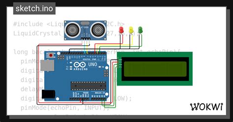Wokwi Online ESP32 STM32 Arduino Simulator