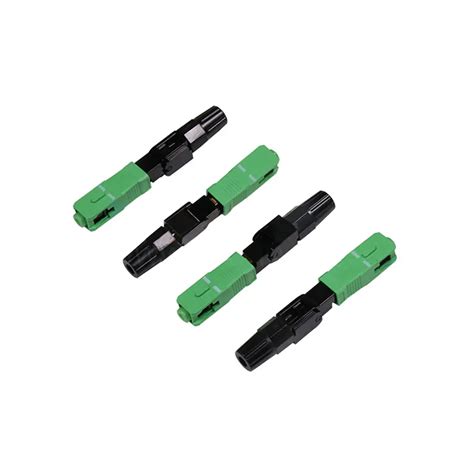 Fast Connector Sc Apc