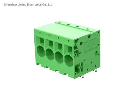Sample Customization Industrial Automation Cable Connector Block Universal Screw Terminal Blocks