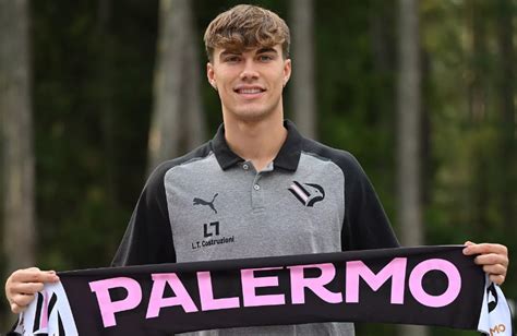 Ufficialità serie B Che colpo del Palermo TuttoModena Web