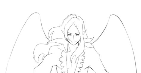 落ち書き 線画まとめ＋α Bcdのマンガ ろーどおぶヴぁーみりおん 主は殴られる気満々です Pixiv