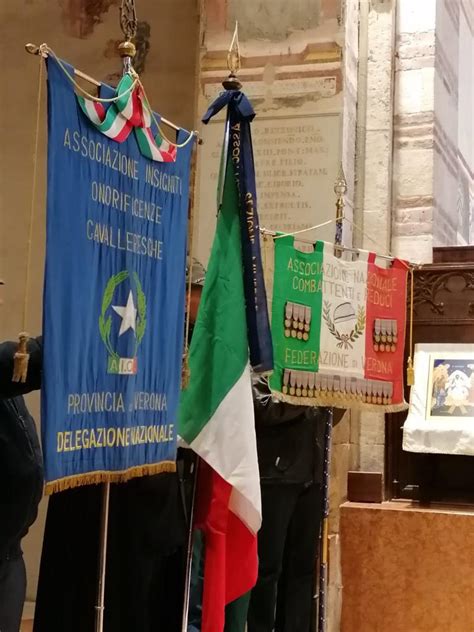 Notiziario Federazione Di Verona Commemorazione Centenario Di
