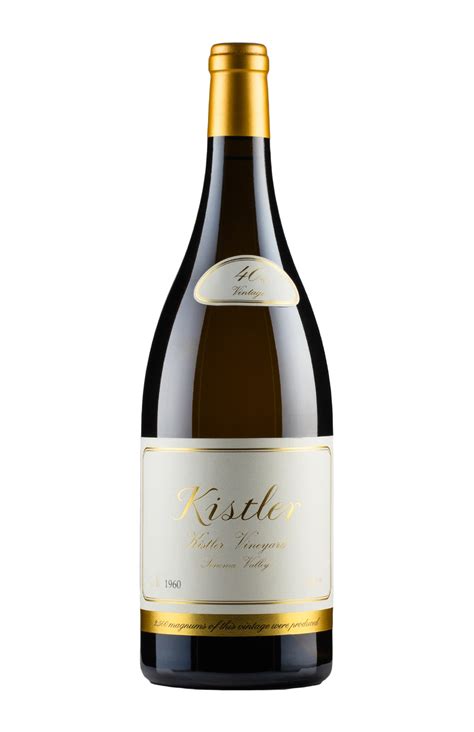 Kistler Kistler Vineyard Chardonnay Magnum 2019 Hedonism Wines