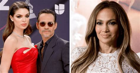 Who Is Nadia Ferreira Marc Anthonys Ex Jennifer Lopez Had One