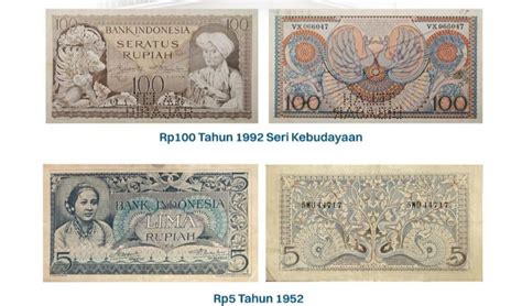 Ini Dia Sosok Pahlawan Yang Ada Di Mata Uang Pertama Indonesia