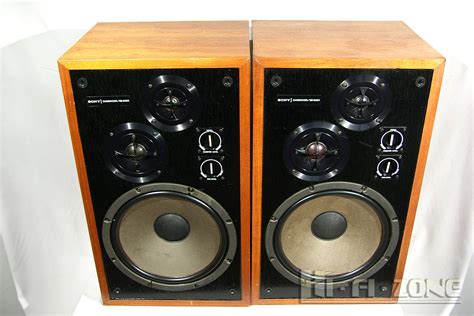 Sony ss-5050 | Hi-Fi-Zone - Аудио Техника