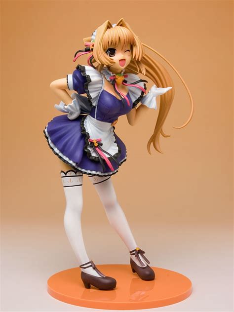 Piaキャロットへようこそg O 木ノ下留美 メイドタイプ 1 8 完成品フィギュア Amiami Jp あみあみオンライン本店