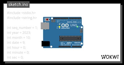 PPG2 Arduino Aan Wokwi ESP32 STM32 Arduino Simulator