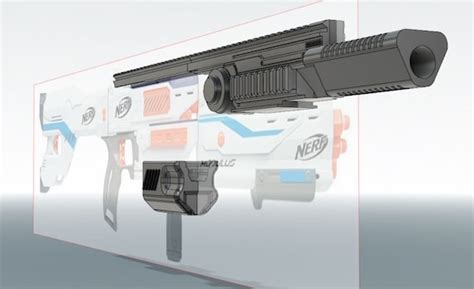 Nerf Modulus Mediator Blaster Review Blaster Hub Atelier Yuwa Ciao Jp