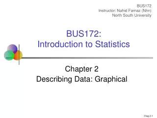 PPT - Chapter 2 Describing Data: Graphs and Tables PowerPoint Presentation - ID:138671