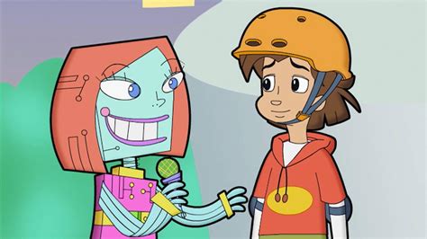 Cyberchase Creech
