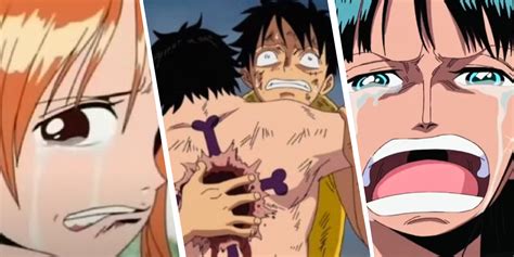 Los 10 Mejores Arcos De One Piece Antes Del Salto Temporal