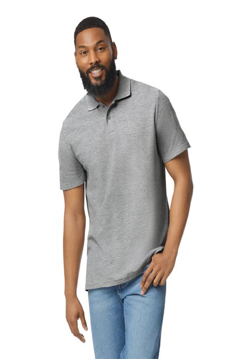 Gildan Softstyle Pique Polo Mccrearys Tees